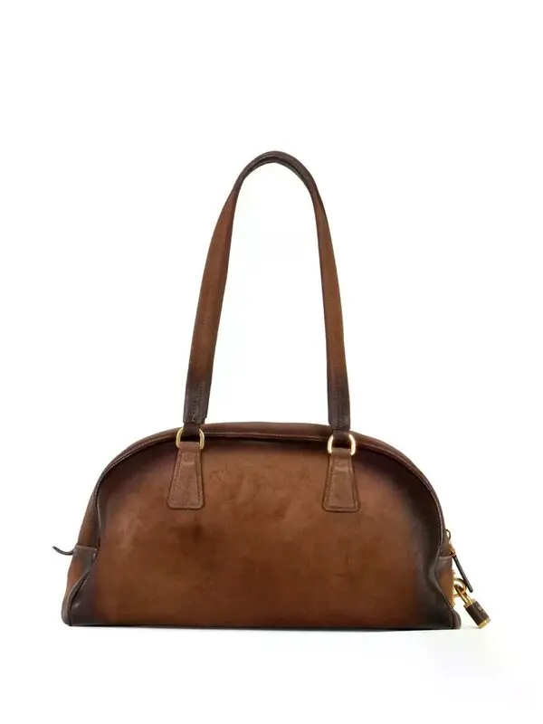 Prada Bowling Shoulder Bag
