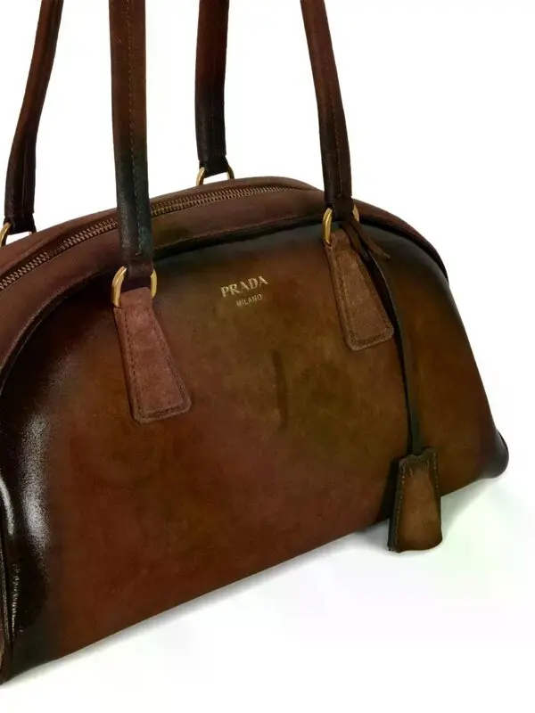 Prada Bowling Shoulder Bag