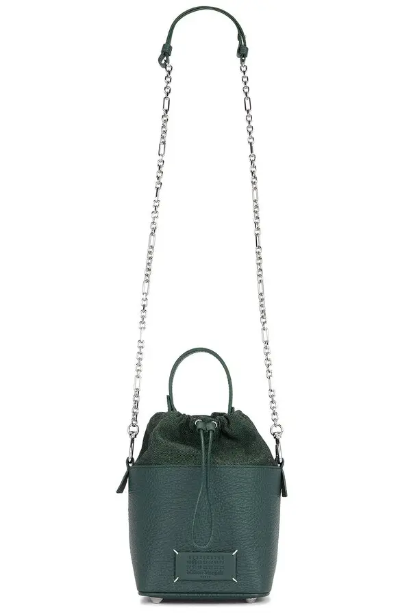 MAISON MARGIELA 5ac Bucket Bag