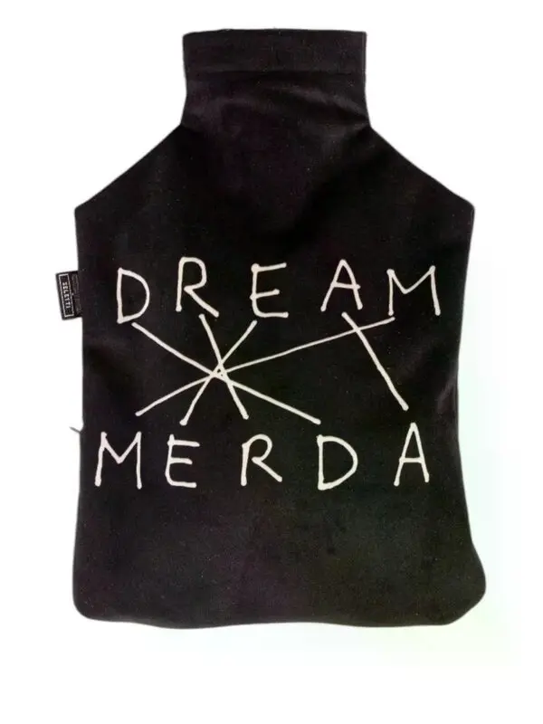 SELETTI Dream Hot Water Bag - Black