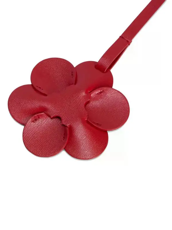 JIL SANDER Daisy Looped-strap Charm