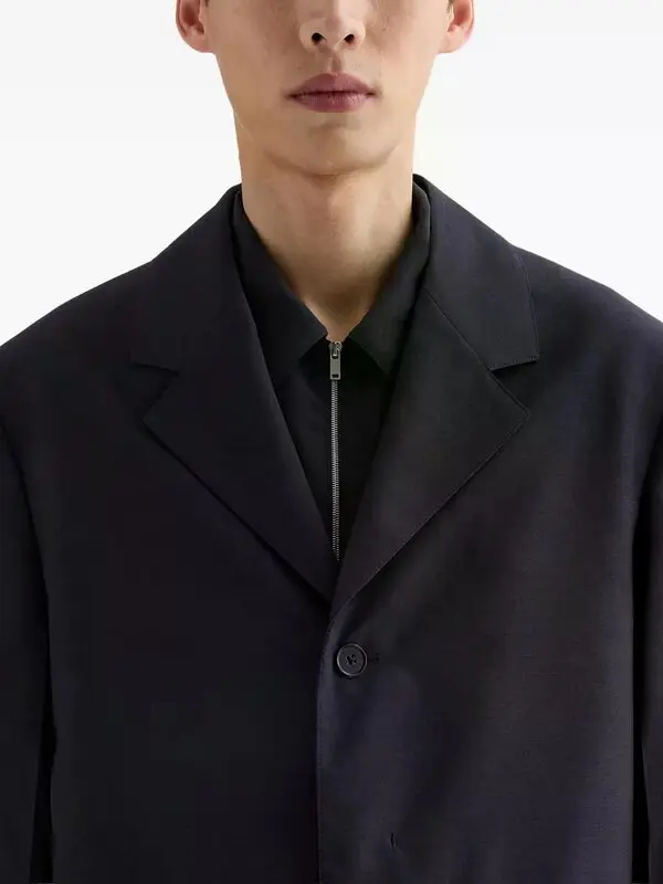 JIL SANDER Button-fastening Blazer