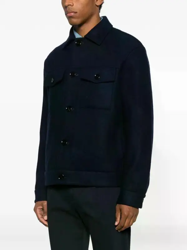 DONDUP Button-up Overshirt
