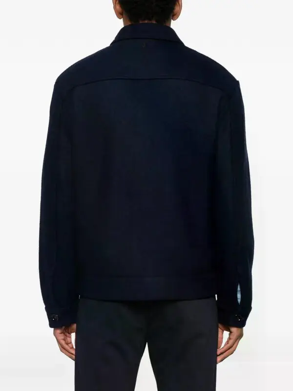 DONDUP Button-up Overshirt