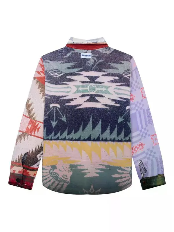 GALLERY DEPT. Marley Flannel Shirt
