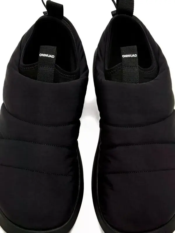 ONWUAD 53mm Quilted Sneakers