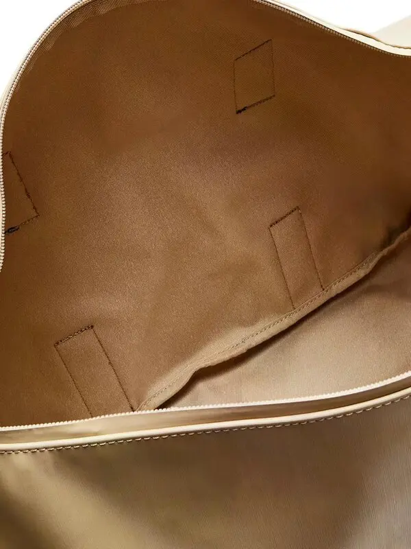 Rains Hilo Top Handle Holdall - Brown