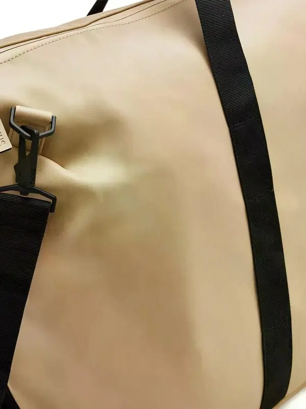 Rains Hilo Top Handle Holdall - Brown
