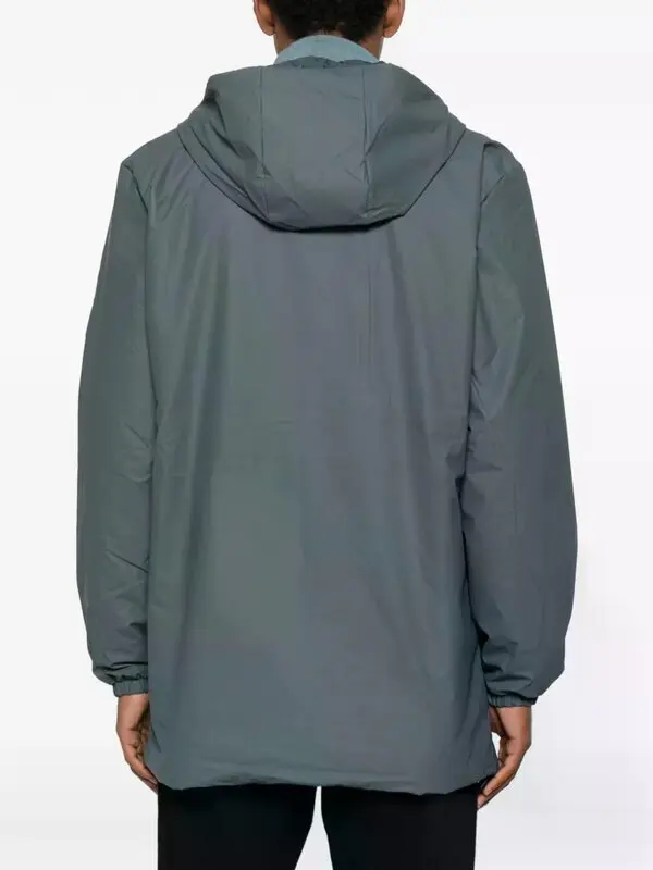 Rains Lohja Insulated Cargo Coat