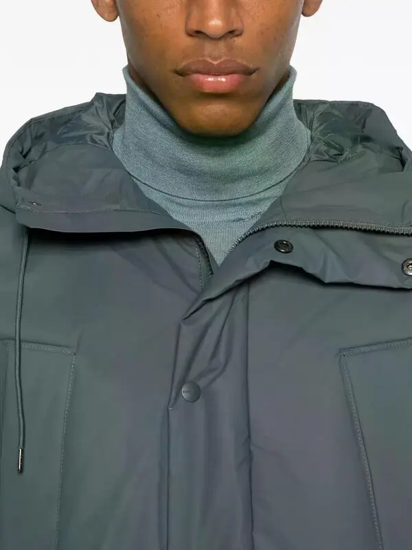 Rains Lohja Insulated Cargo Coat