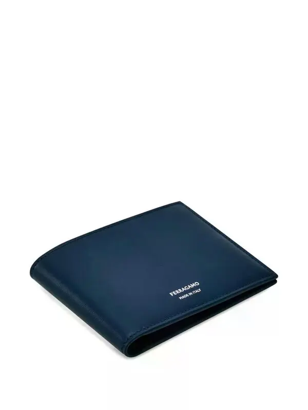 FERRAGAMO Leather Wallet