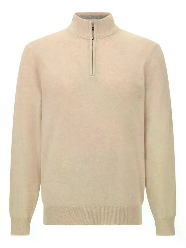 Boggi Milano Half-zip Pullover
