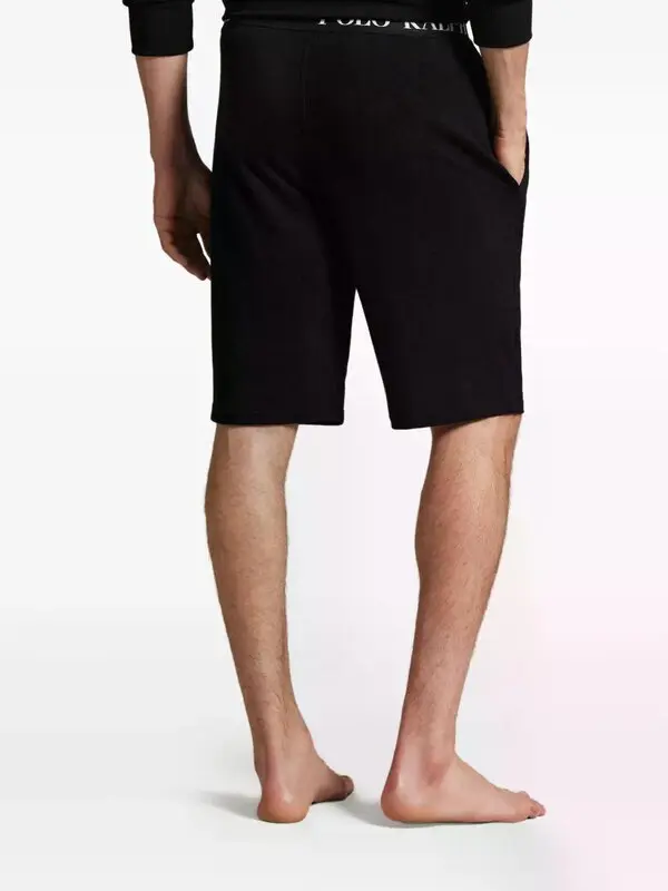 Polo Ralph Lauren Elastic Sleep Shorts