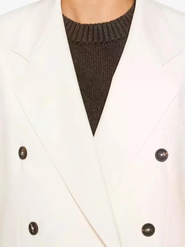 Tagliatore T-loreley19b Double-breasted Suit - Neutrals