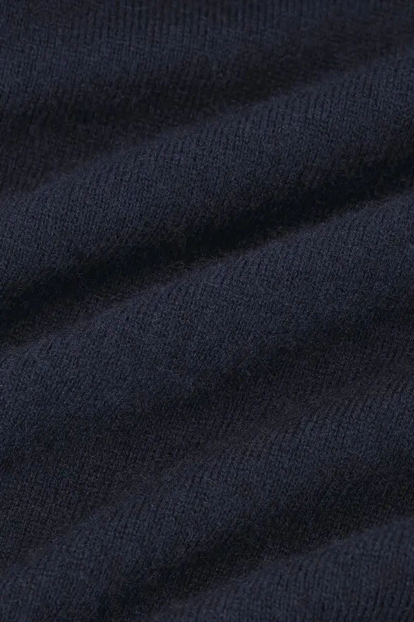 EAVES Normandie Knit Jogger - Navy