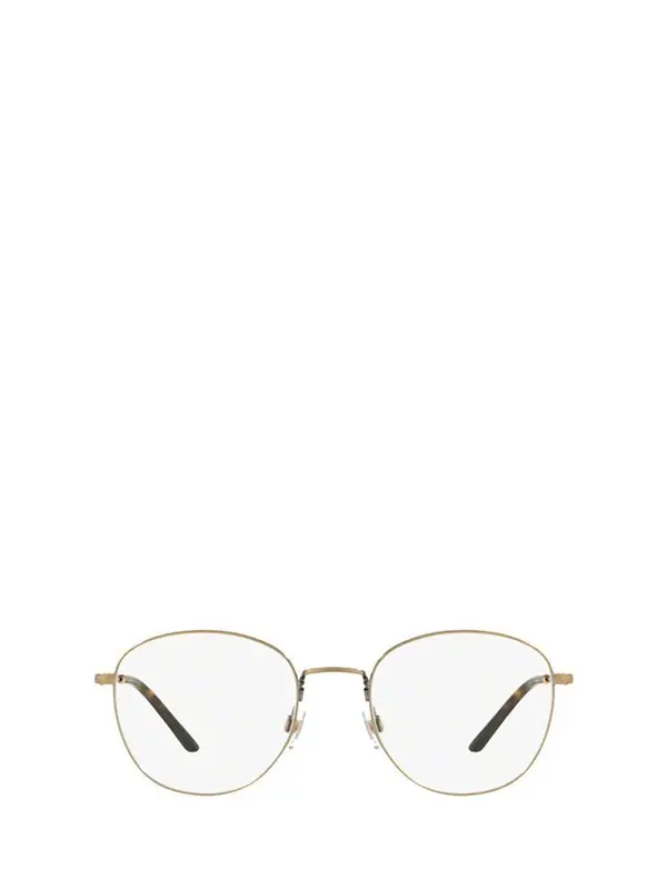 Giorgio Armani Ar5082 Eyeglasses - Brushed Gold