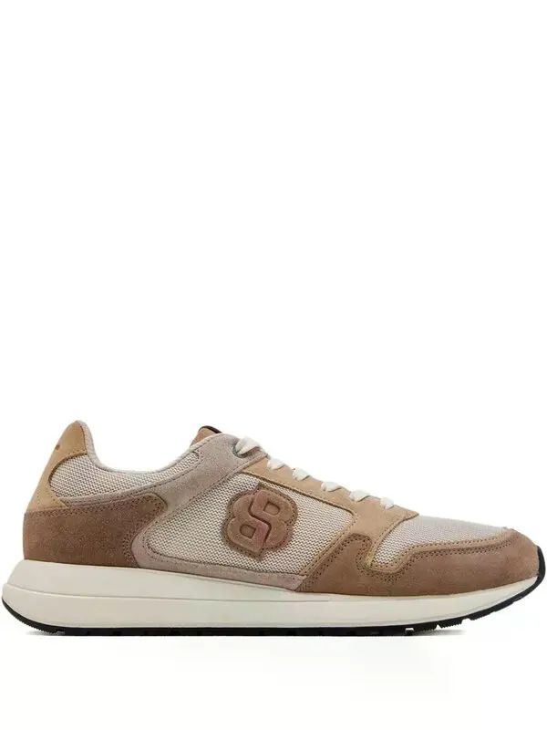 BOSS Logo-patch Sneakers