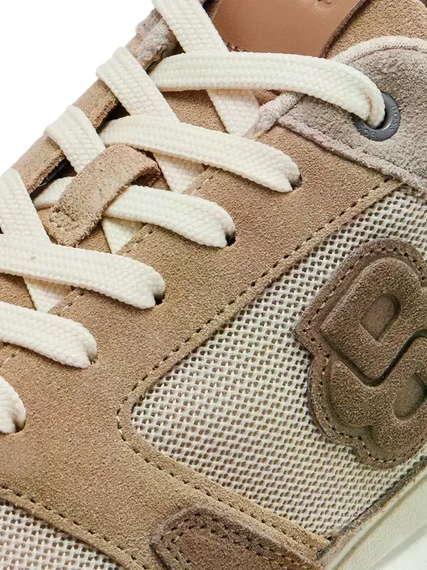BOSS Logo-patch Sneakers