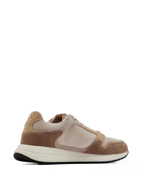 BOSS Logo-patch Sneakers
