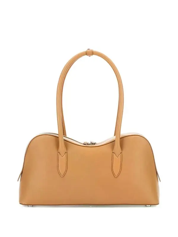 Stella McCartney Ryder Lock Top-handle Bag - Neutrals