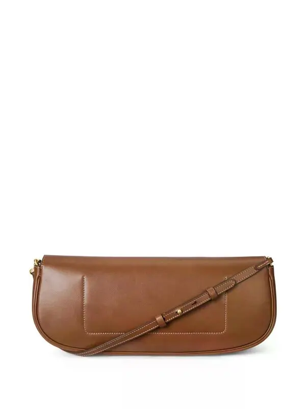 Polo Ralph Lauren Bellport Clutch Bag - Brown