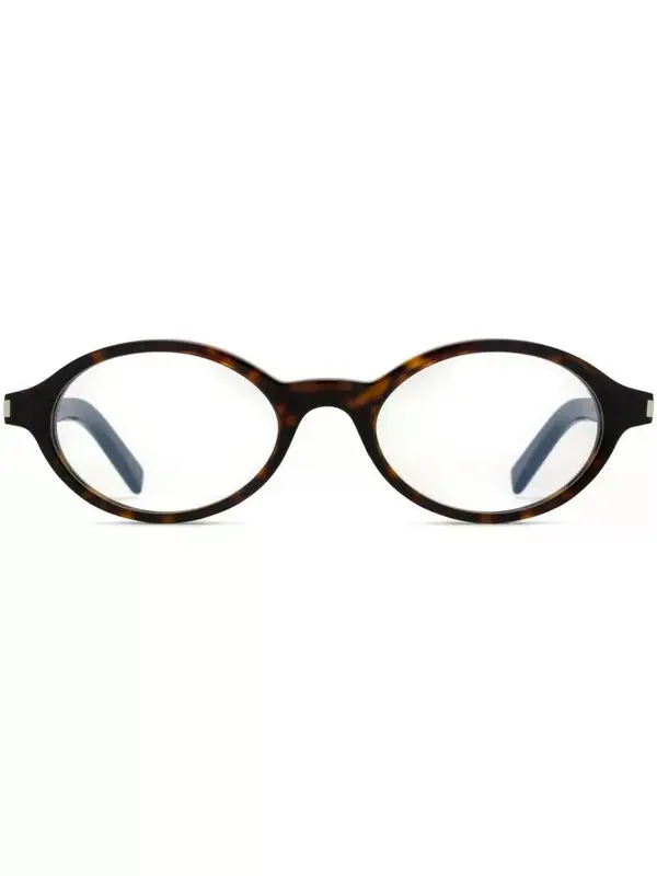 Saint Laurent Jeanne Eyeglasses - Brown