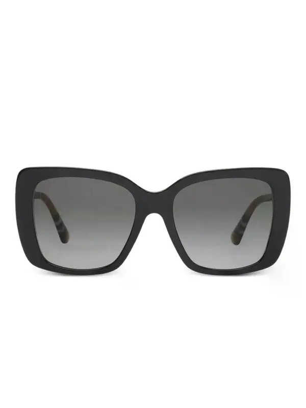 Burberry Square-frame Sunglasses