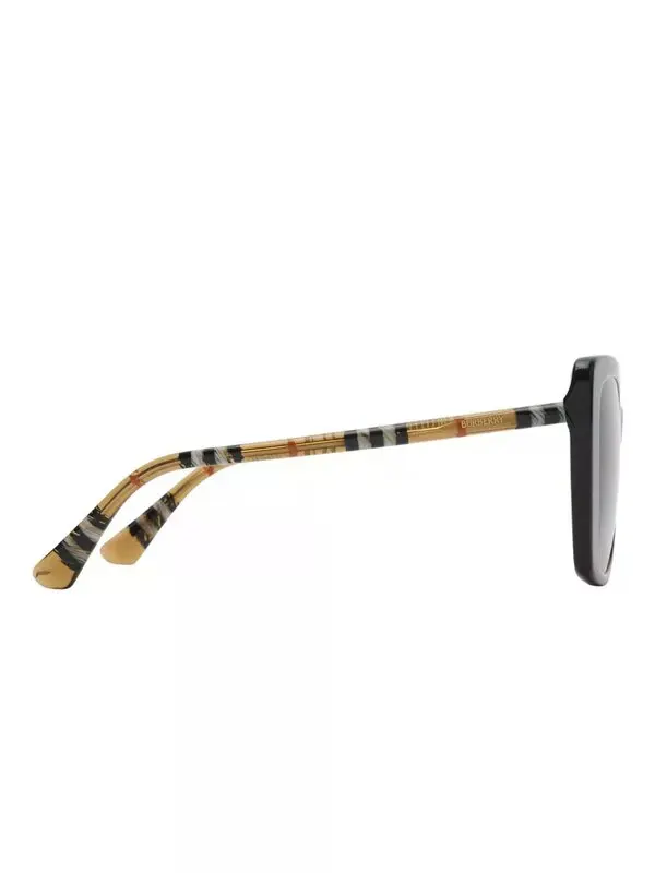 Burberry Square-frame Sunglasses