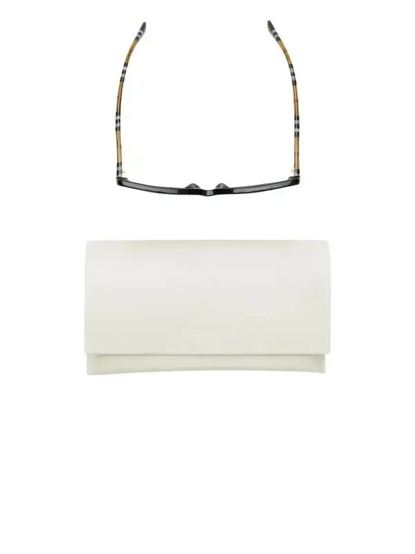 Burberry Square-frame Sunglasses