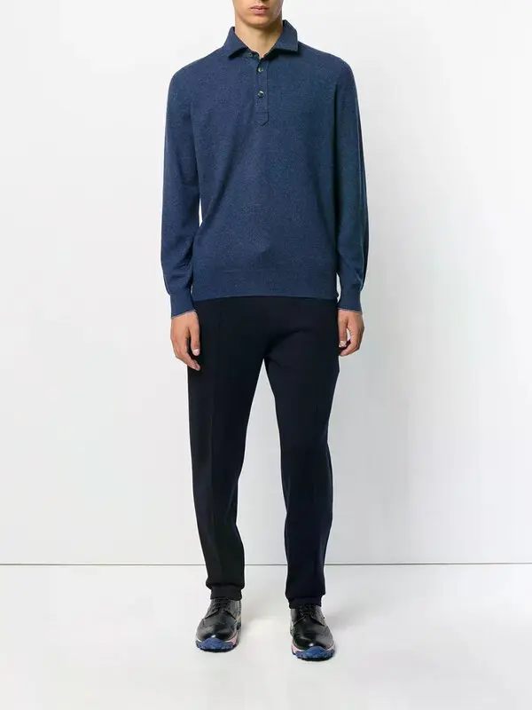 Brunello Cucinelli Drawstring-waist Track Pants