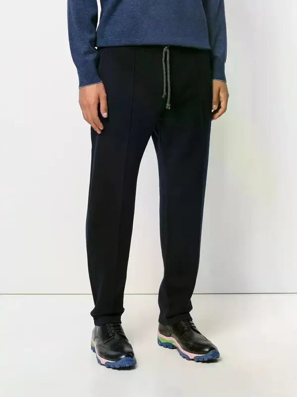 Brunello Cucinelli Drawstring-waist Track Pants