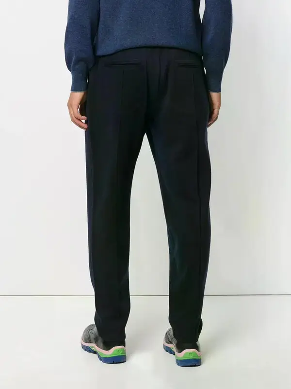 Brunello Cucinelli Drawstring-waist Track Pants