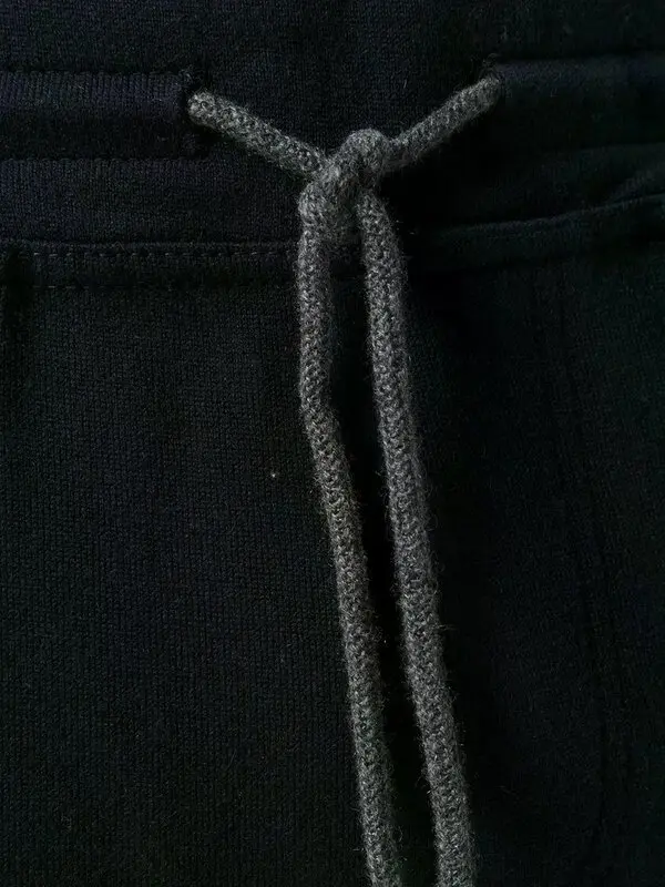 Brunello Cucinelli Drawstring-waist Track Pants