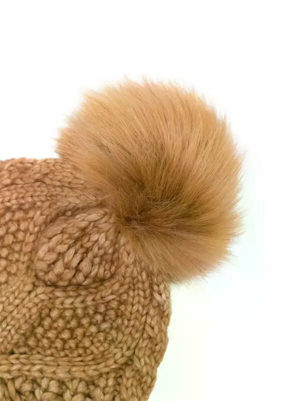 UGG Cable Pom Beanie