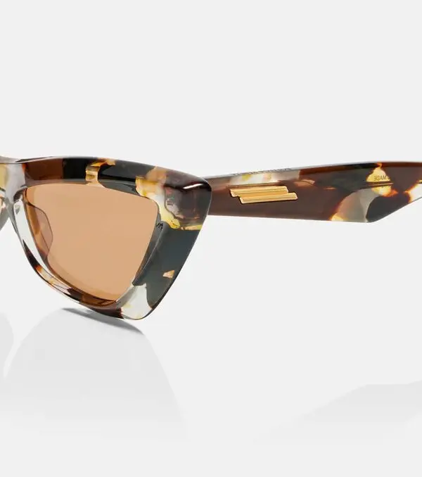 Bottega Veneta Reace Cat-eye Sunglasses