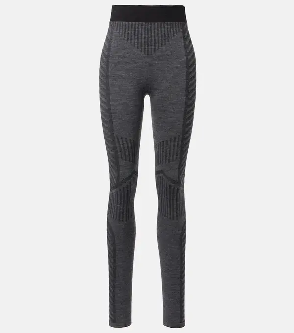 Fusalp Seamela High-rise Technical Leggings