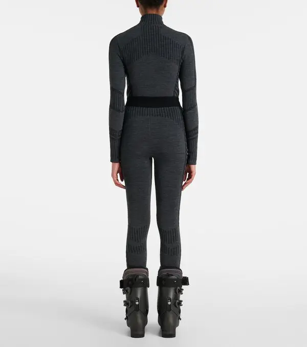 Fusalp Seamela High-rise Technical Leggings