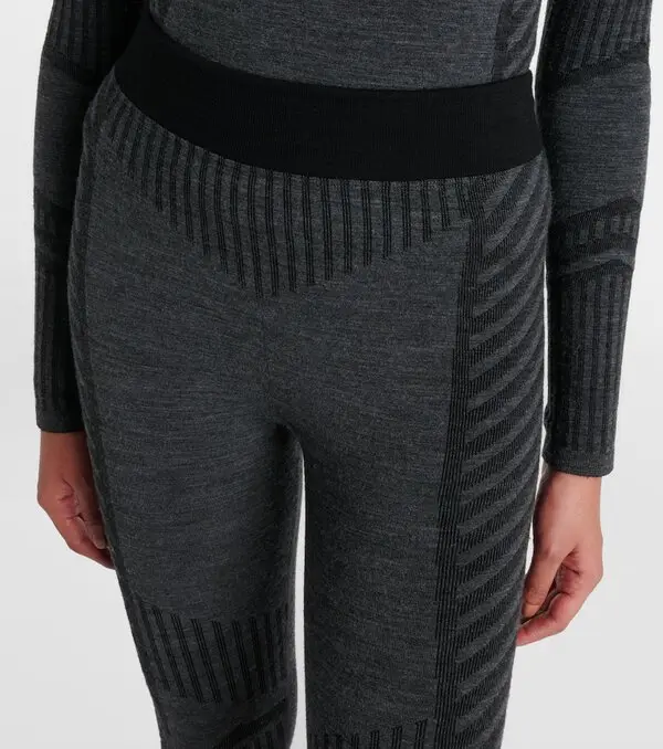 Fusalp Seamela High-rise Technical Leggings