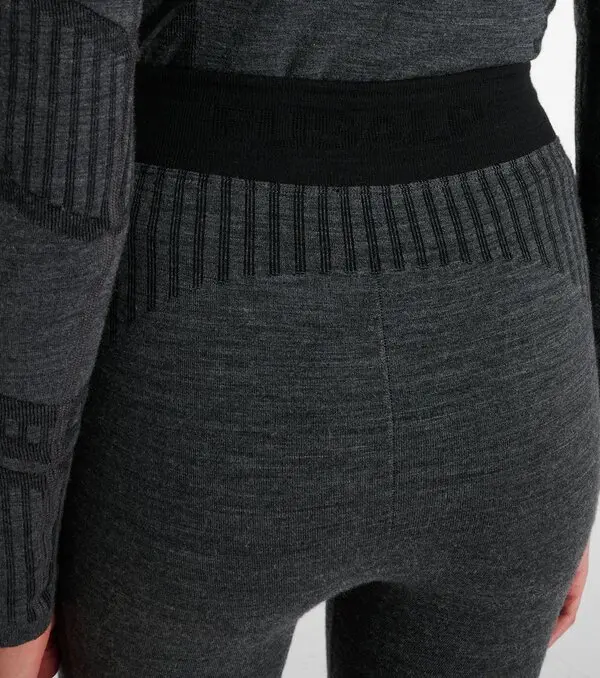 Fusalp Seamela High-rise Technical Leggings