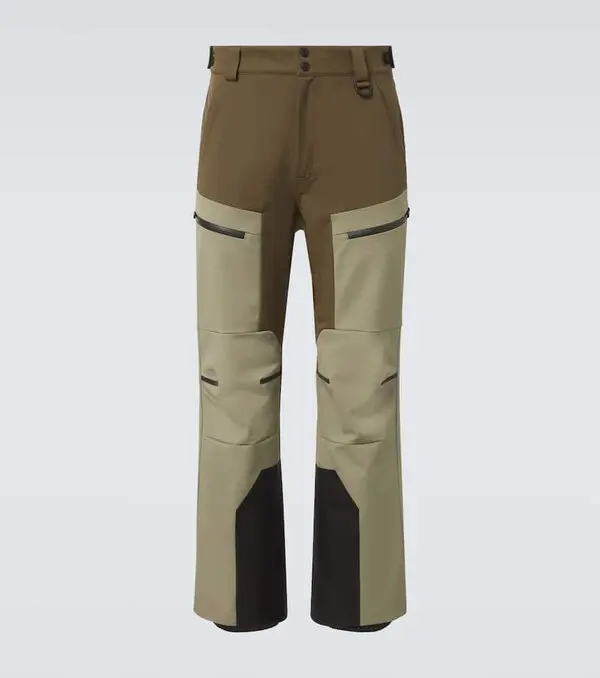 Fusalp Sidyo Colorblocked Ski Pants