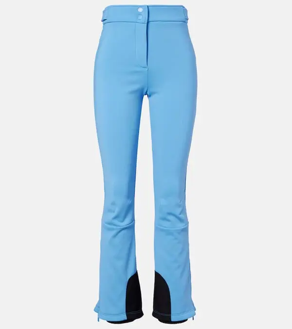 Cordova St. Moritz Flared Ski Pants - Blue