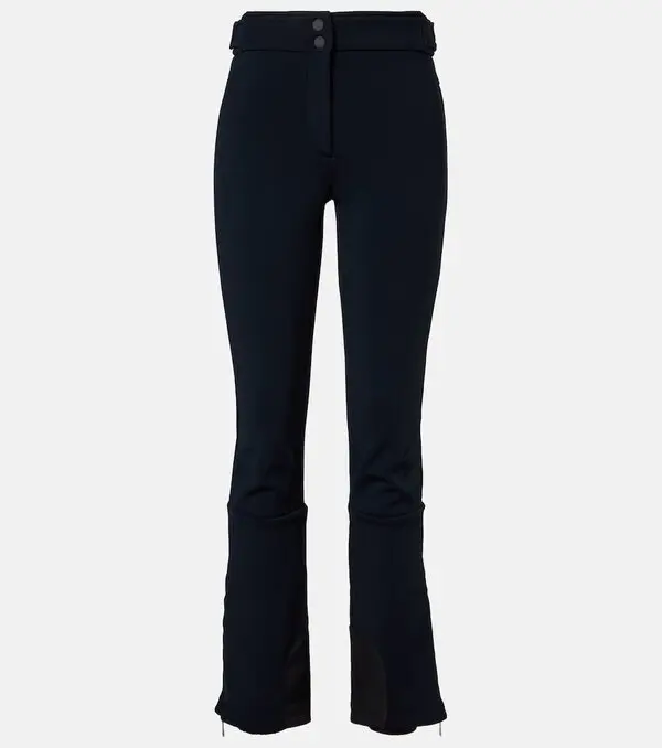 Cordova St. Moritz Flared Ski Pants - Black