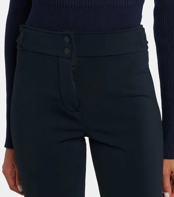 Cordova St. Moritz Flared Ski Pants - Black