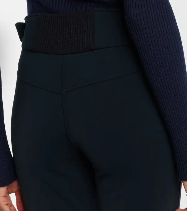 Cordova St. Moritz Flared Ski Pants - Black