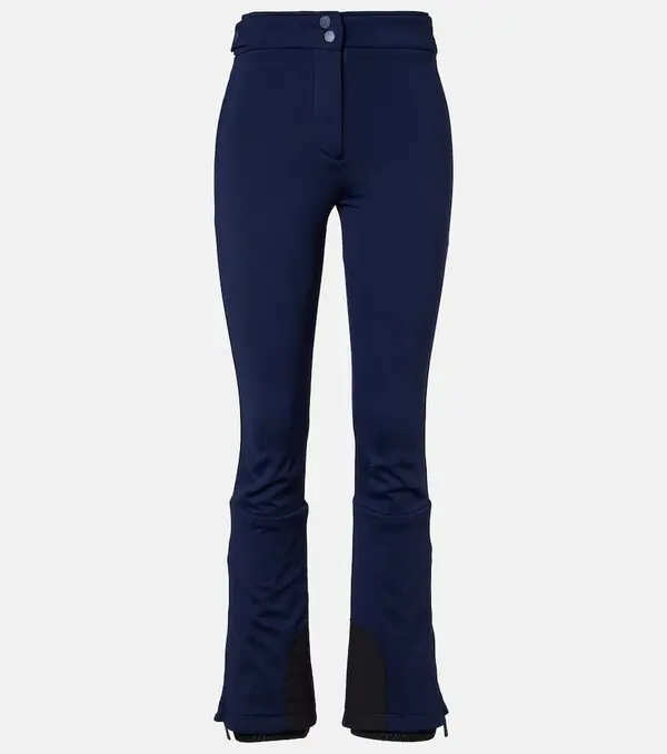 Cordova St. Moritz Flared Ski Pants - Blue