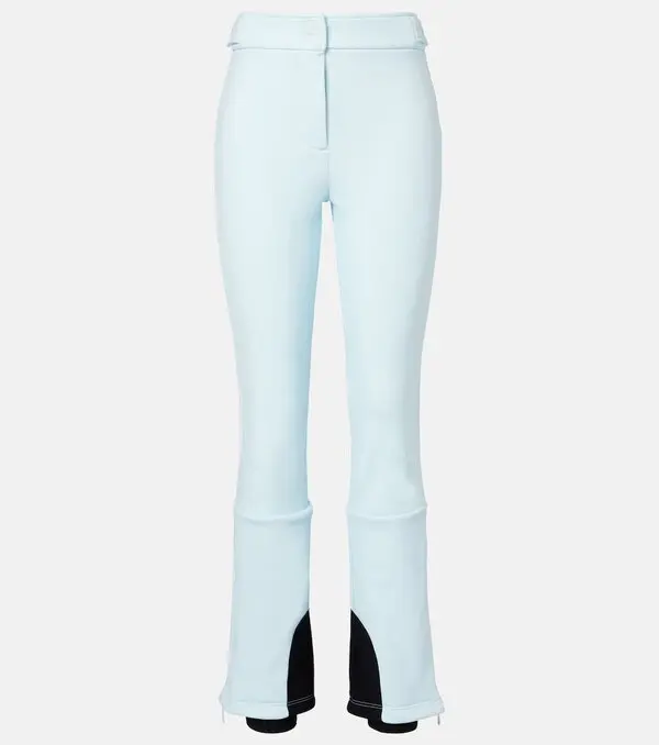 Cordova St. Moritz Flared Ski Pants - Blue