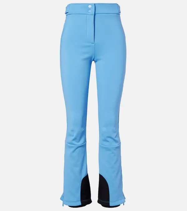 Cordova Flared Ski Pants - Blue