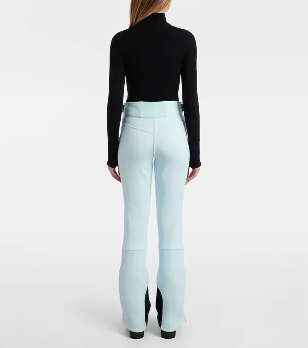 Cordova Flared Ski Pants - Blue