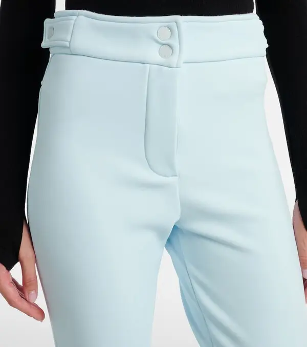 Cordova Flared Ski Pants - Blue