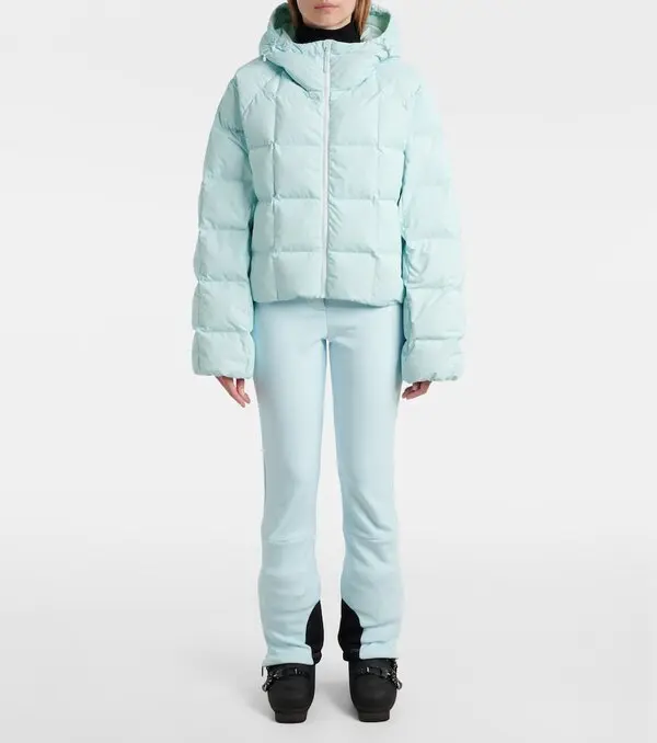Cordova St. Moritz Flared Ski Pants - Blue